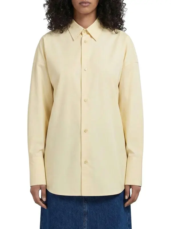 DARKPARK Cotton Shirt - Sand