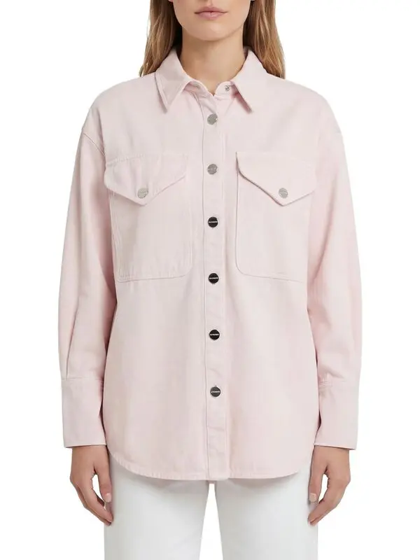 DONDUP Shirt - Pink