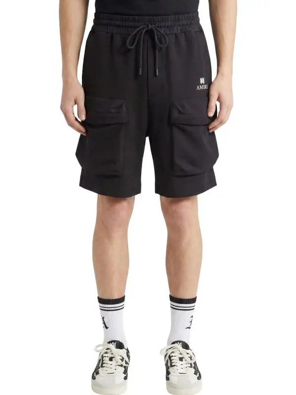 Amiri Shorts - Black
