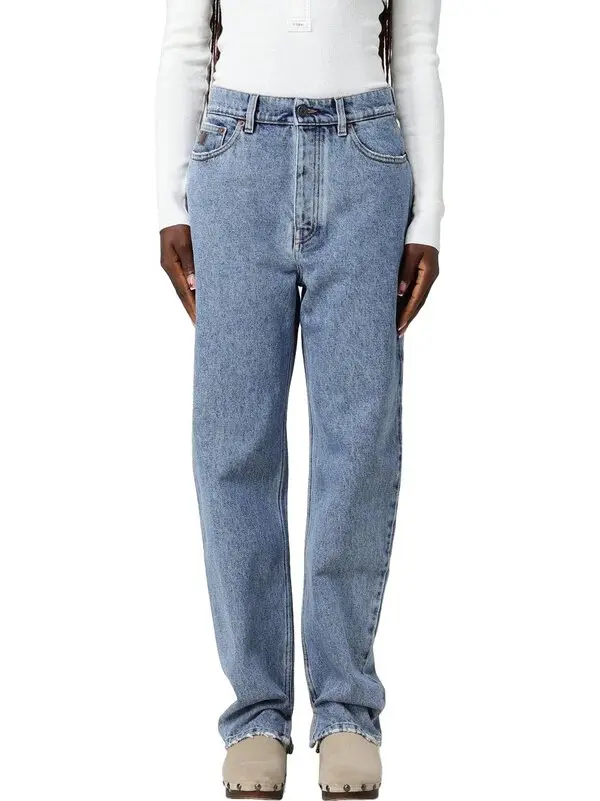 Chloé Baggy Jeans - Denim
