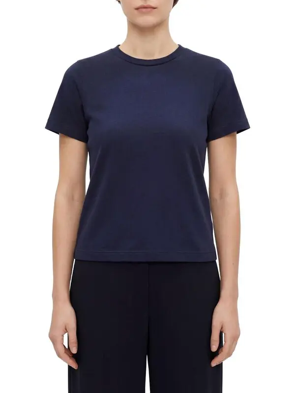 Extreme Cashmere T-shirt - Navy