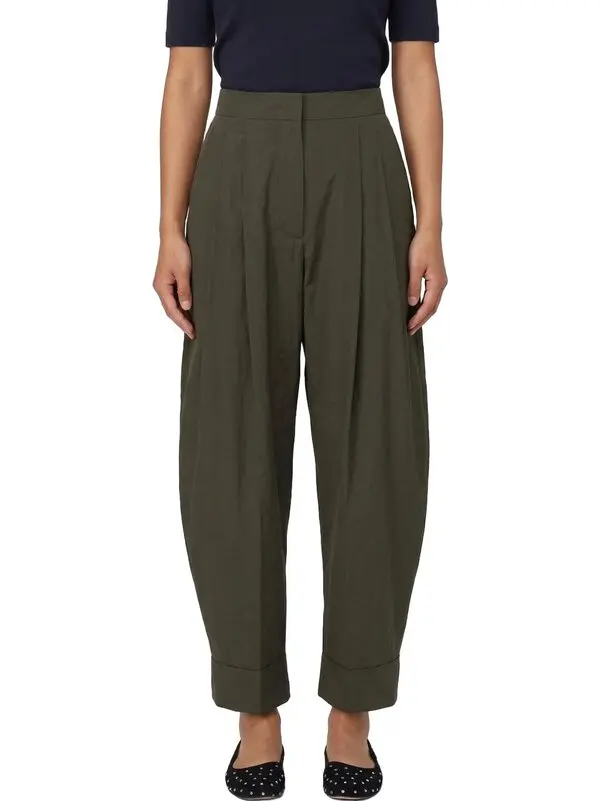 PT TORINO Trousers - Forest Green