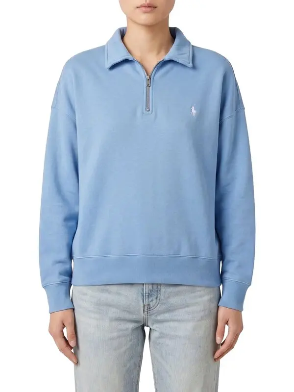 Polo Ralph Lauren Sweatshirt - Sky Blue
