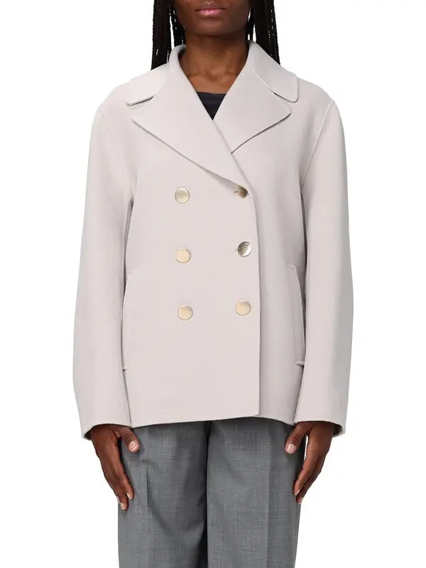 Max Mara Coat - Sand