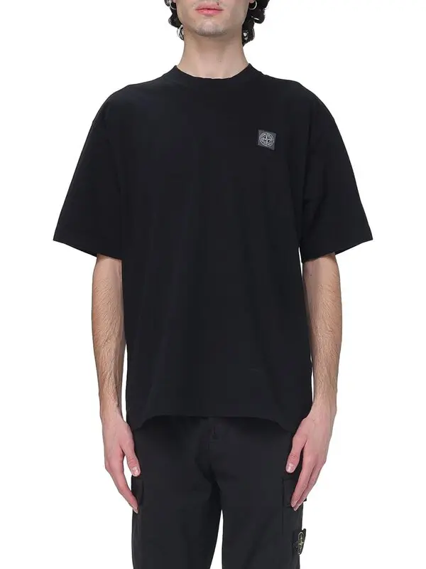Stone Island T-shirt - Black