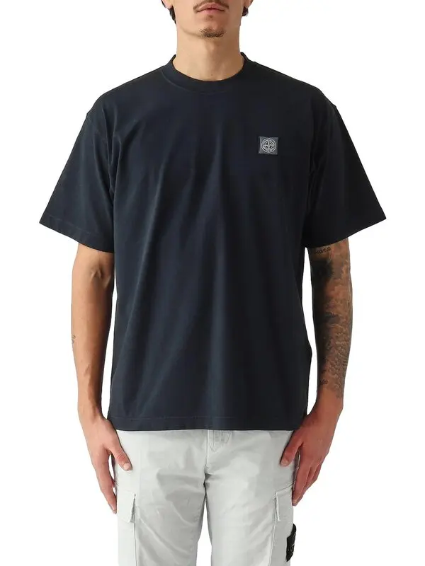 Stone Island T-shirt - Blue