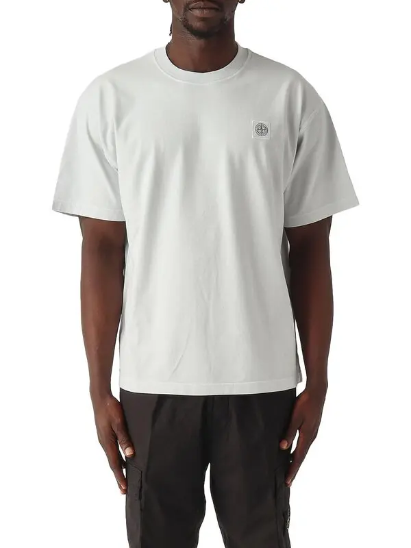 Stone Island T-shirt - Sky