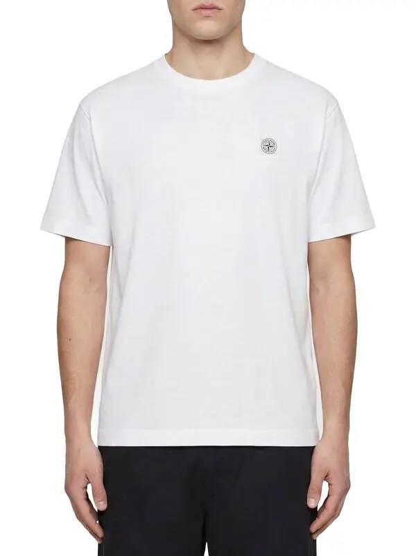 Stone Island T-shirt - White