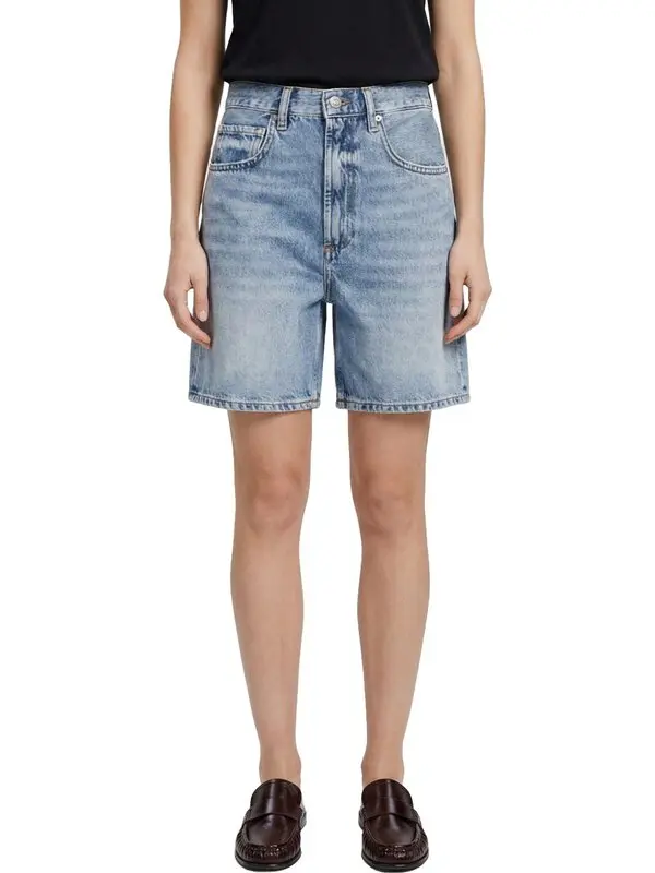 ANINE BING Shorts - Denim