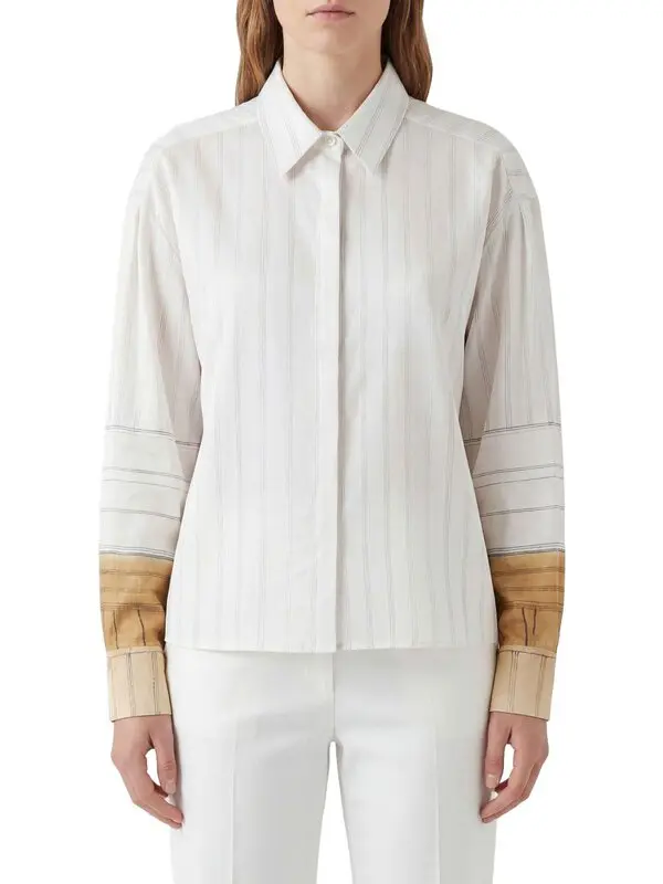 ALYSI Shirt - White
