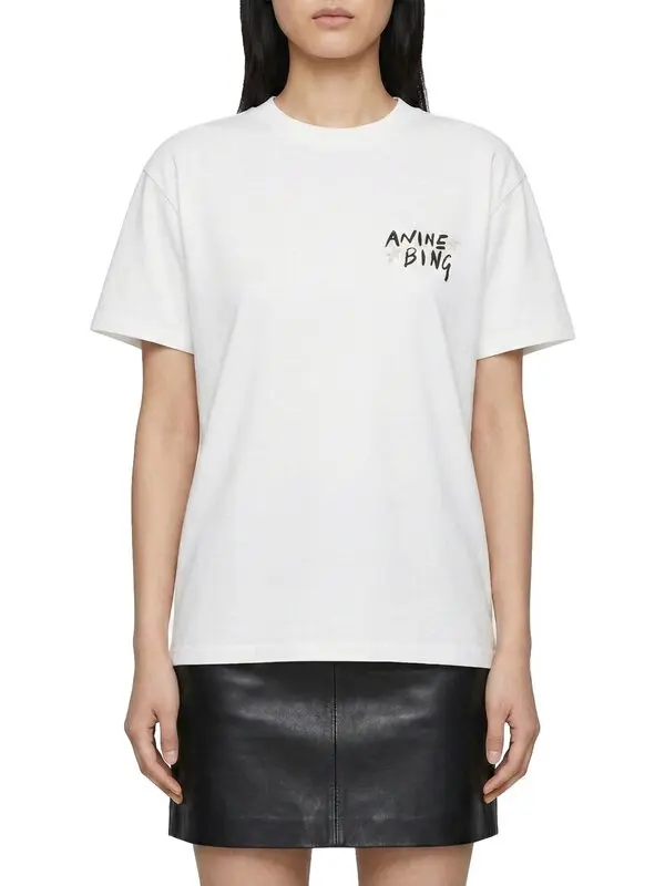 ANINE BING T-shirt - White