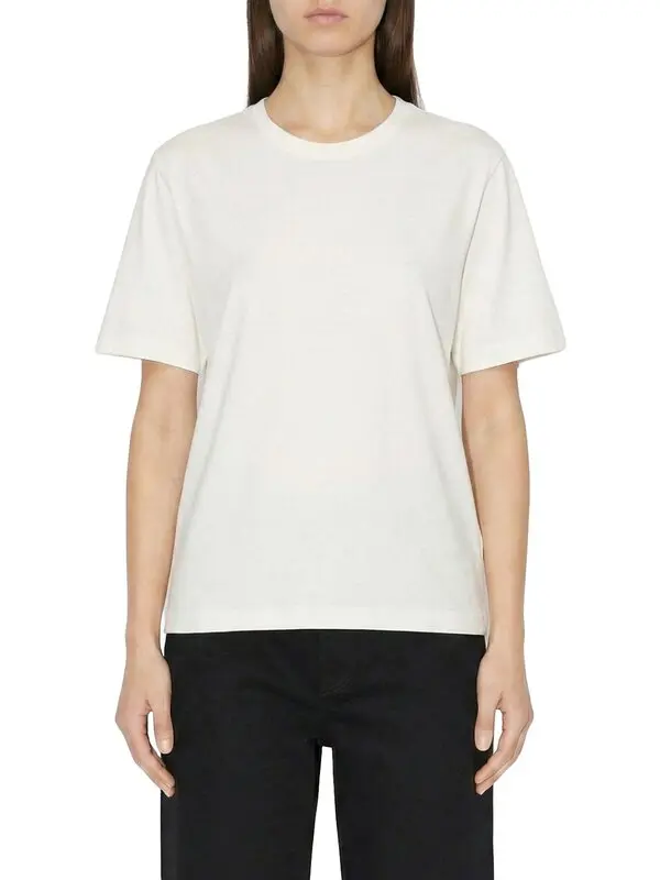 LEMAIRE T-shirt - Cream