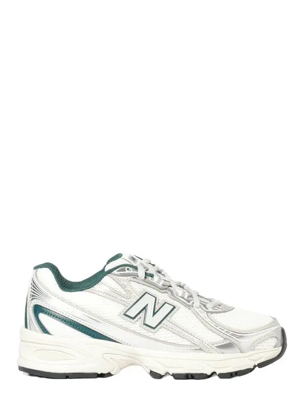 NEW BALANCE Athletic Sneakers - White