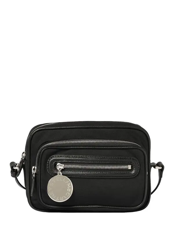 Stella McCartney Crossbody Bag - Black