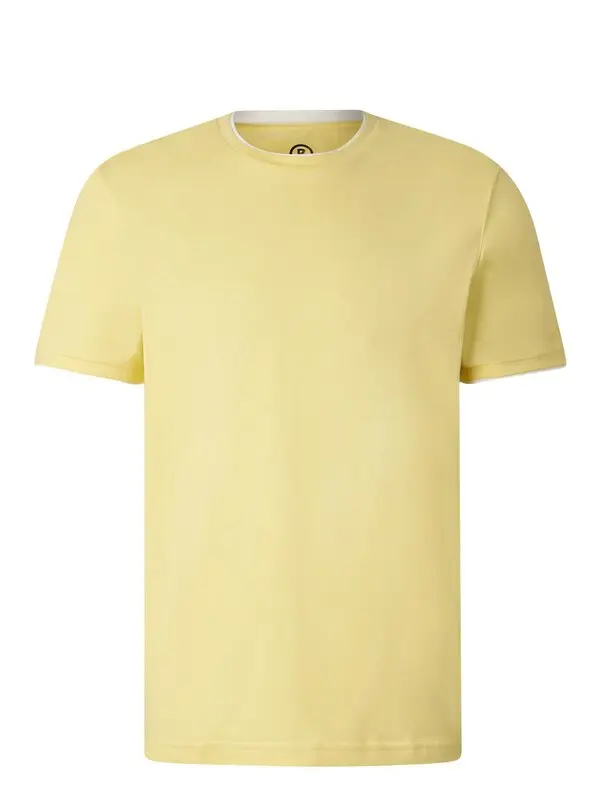 Bogner T-shirt Ryan - Yellow