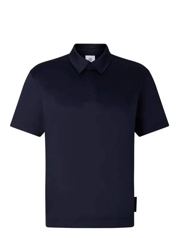 Bogner Tayden Polo Shirt - Navy Blue