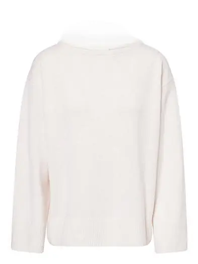 REFORMATION Cashmere And Wool-blend Jumper - Gossamer