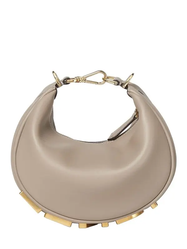 Fendi Graphy Mini - Grey