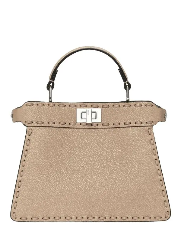 Fendi Peekaboo Iseeu Petite - Grey