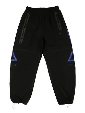 Nike Inter Milan One Block Down Tech Woven Pant - Black/blue