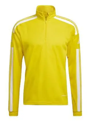 Adidas Squadra 21 Top - Team Yellow White