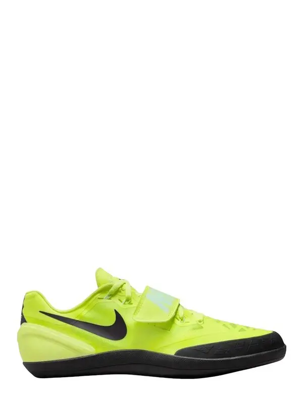 Nike Athletic Sneakers - Volt/mint Foam/black