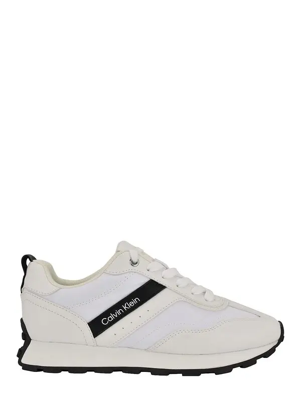 Calvin Klein Tanja Sneaker - White