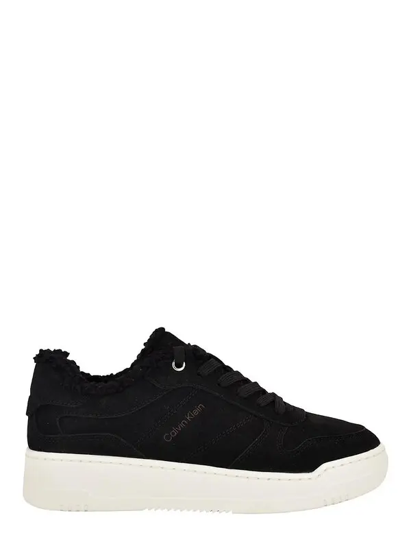 Calvin Klein Classic Sneaker - Black