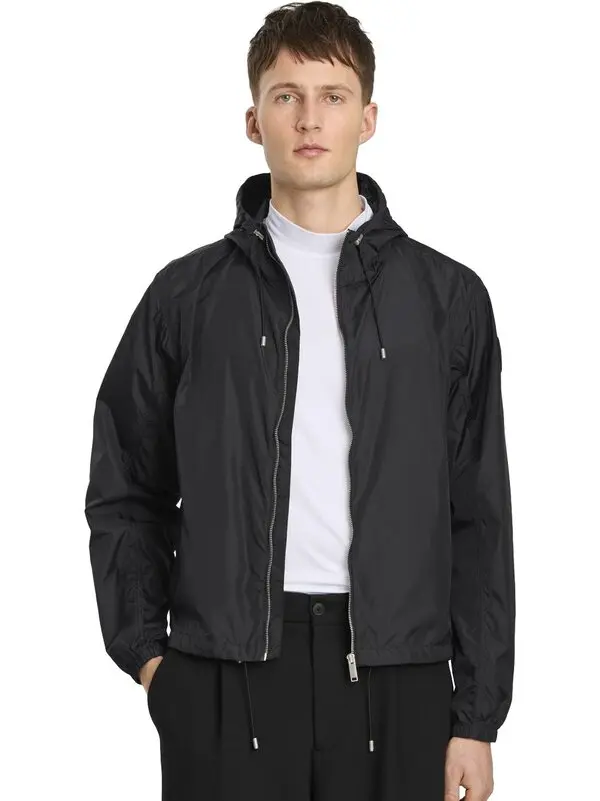 Canada Goose Drift Lightweight Hoodie - Black