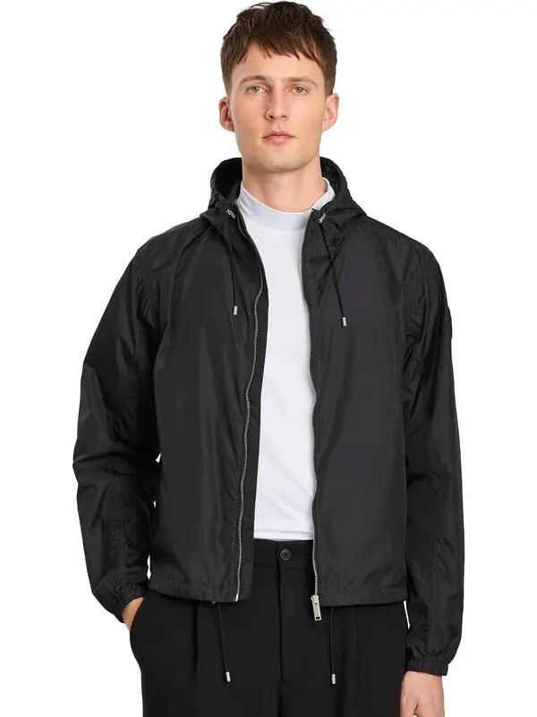 Canada Goose Drift Lightweight Hoodie - Black