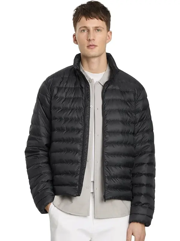 Canada Goose Stratus Packable Jacket - Black