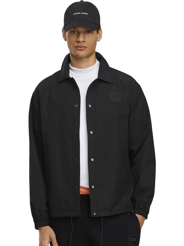 Canada Goose Regency Lightweight Jacket - Black