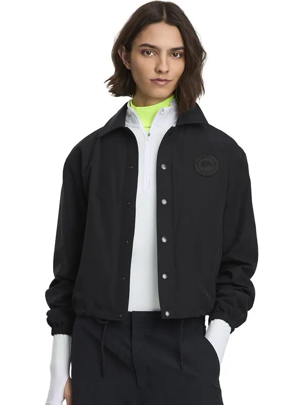 Canada Goose Regency Jacket Tonal Label - Black