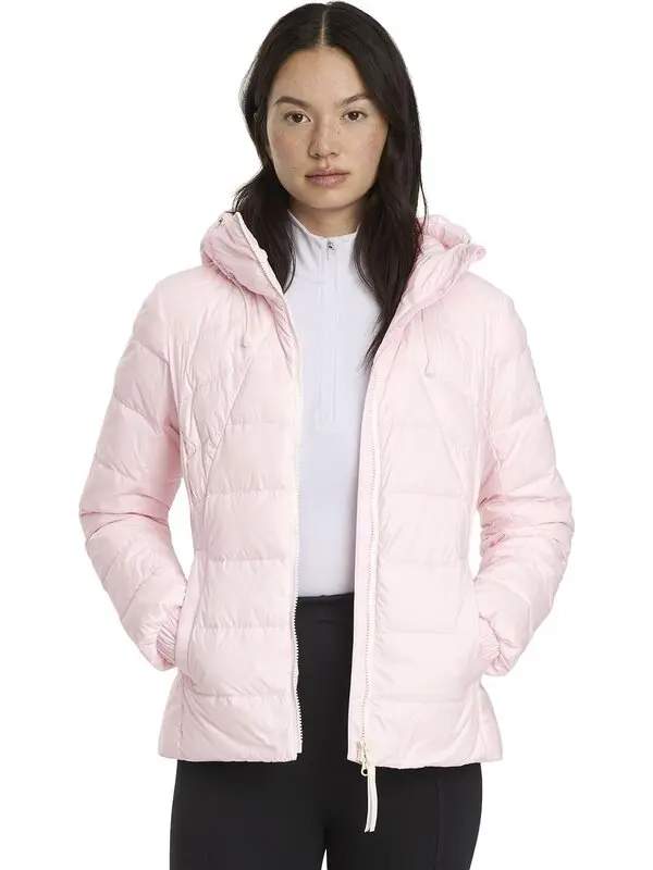 Canada Goose Abbott Hooded Jacket - Bloom Pink