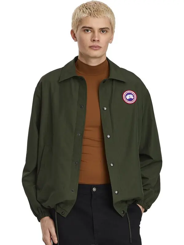 Canada Goose Regency Jacket - Moss Khaki
