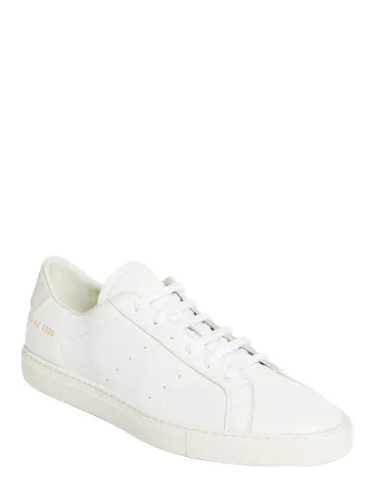 COMMON PROJECTS Achilles Slim Retro Sneaker - White
