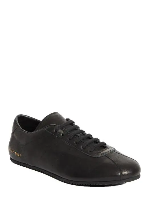 COMMON PROJECTS Driving Shoe Sneaker - Black