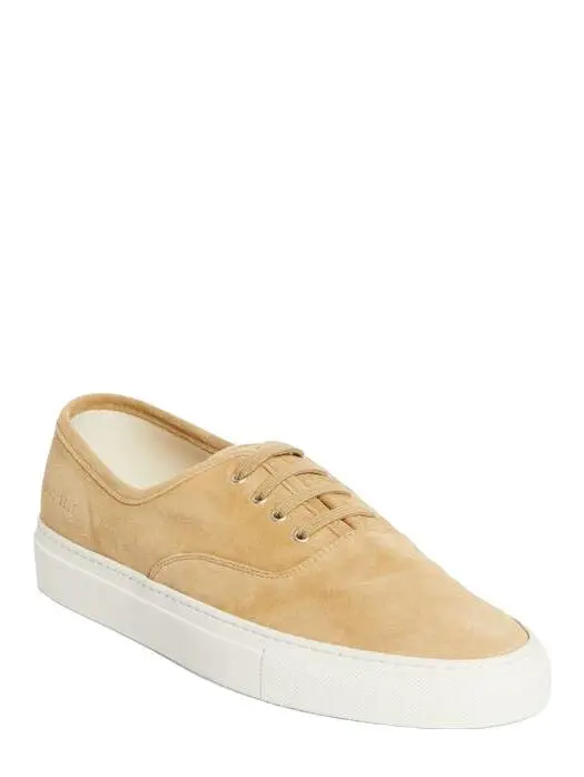 COMMON PROJECTS Four Hole Slip-on Sneakers - Biege