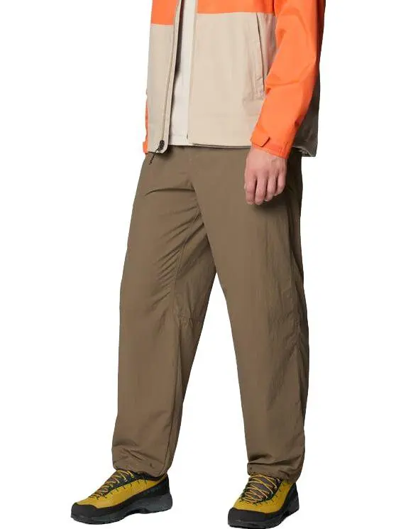 Mountain Hardwear Stryder Belted Pants - Tierra