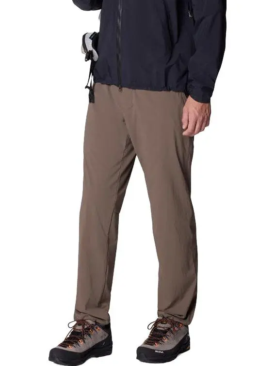 Mountain Hardwear Peak Rambler Pants - Tierra