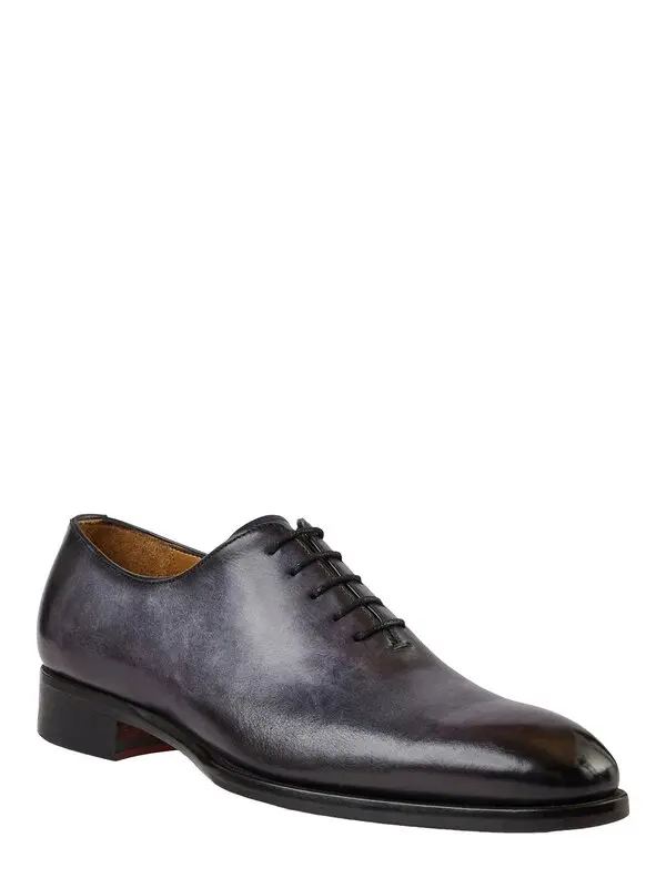Bruno Magli Treviso Oxford - Grey Calf