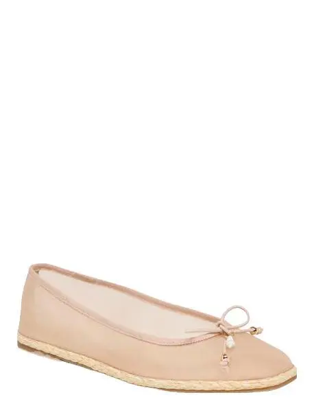 Dolce Vita Tianna Mesh Ballet Flat - Blush Mesh