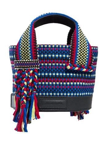 AMAMBAIH Tutu Midi Bucket Bag - Miro