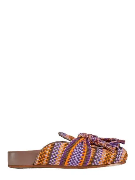 AMAMBAIH Anto Clogs - Orange