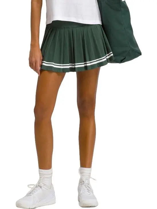 Wilson Midtown Tennis Skirt - Sycamore