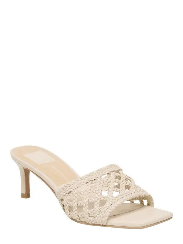 Dolce Vita Bowen Sandal - Ivory Stella