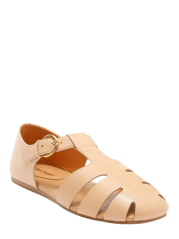 Jeffrey Campbell Theorize Sandal - Beige