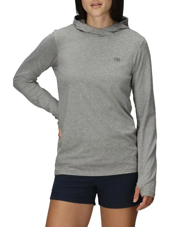 OUTDOOR RESEARCH Active Spec Hoodie - Grey Heather