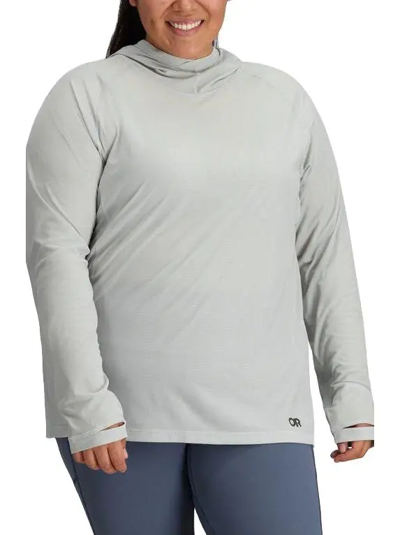 OUTDOOR RESEARCH Echo Raglan Sleeve Hoodie - Pebble