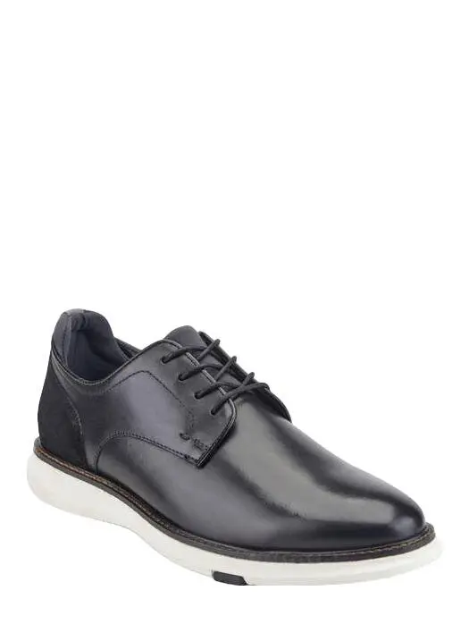 KENNETH COLE Luke Derby - Black/charcoal